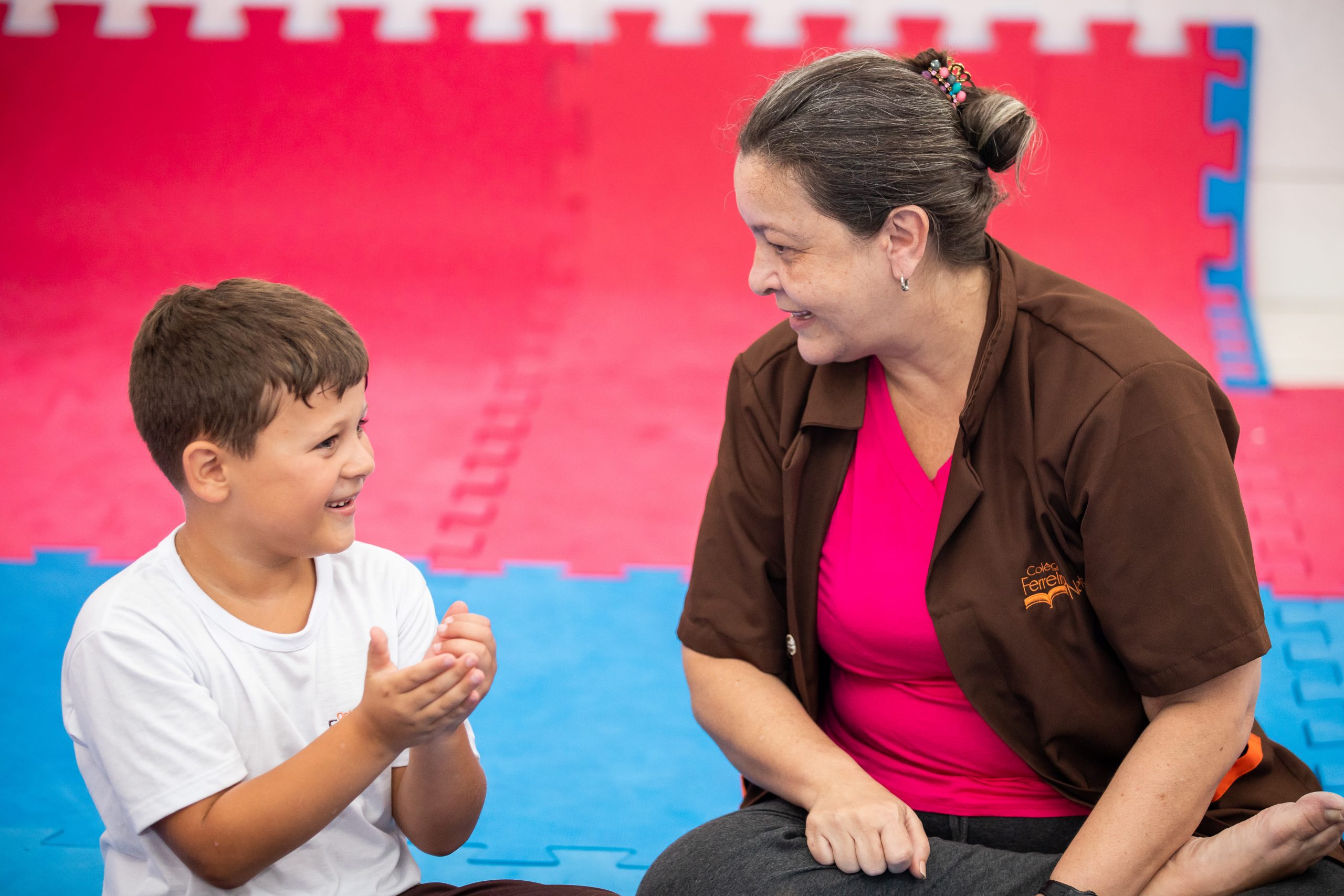Skies Learning by Red Balloon