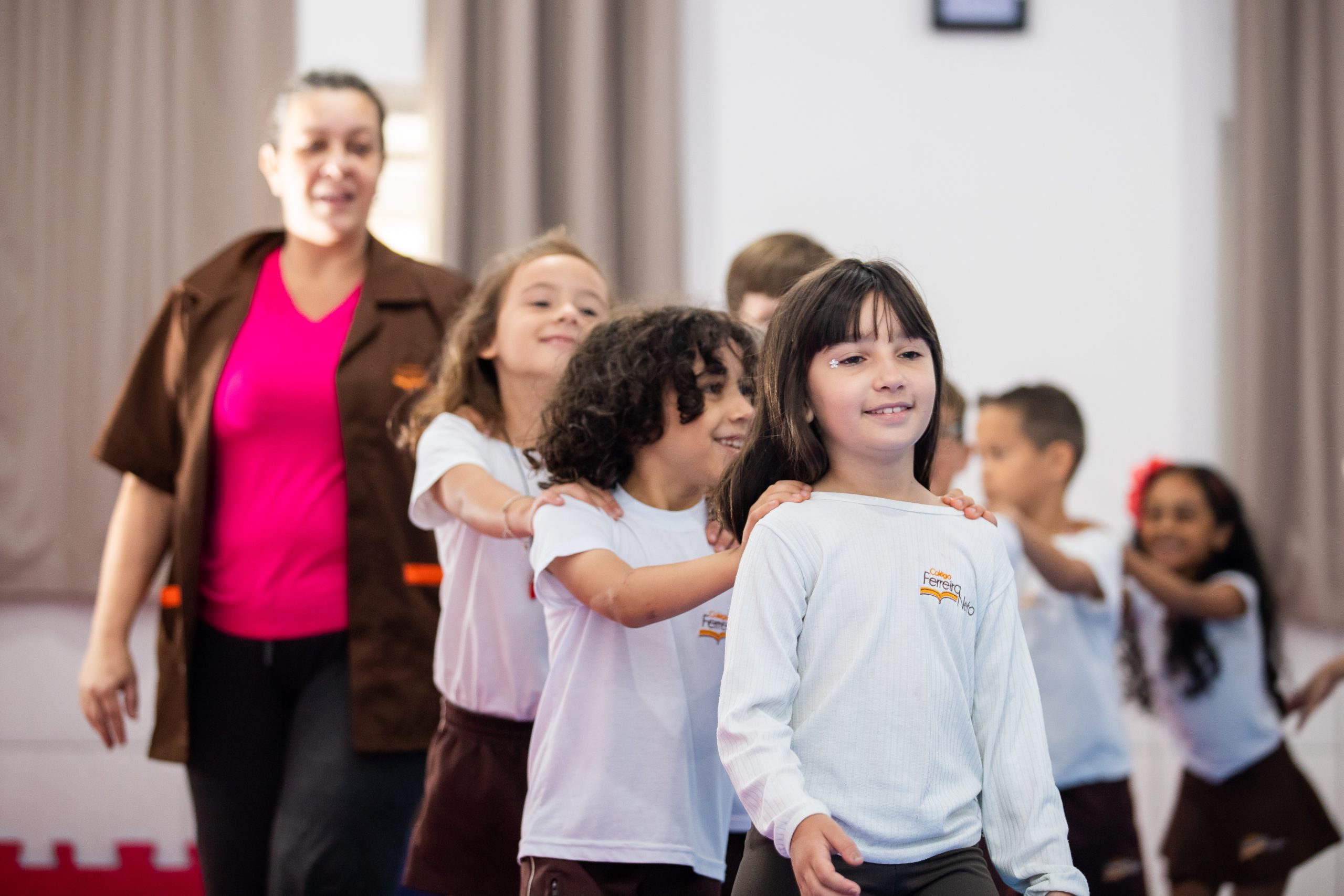 Skies Learning by Red Balloon